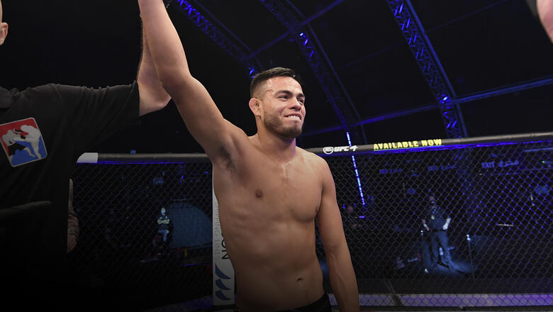 How LFA Prepared Brandon Royval For The UFC | UFC