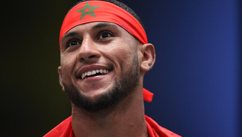 Youssef Zalal's Mission Is Just Gettin Started