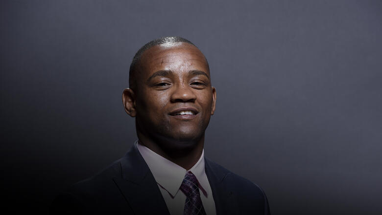 Yves Edwards Was Raised To Believe In People | UFC