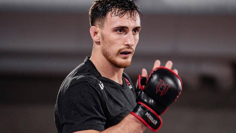 Modestas Bukauskas: The Hero Of His Own Story | UFC Fight Night ...