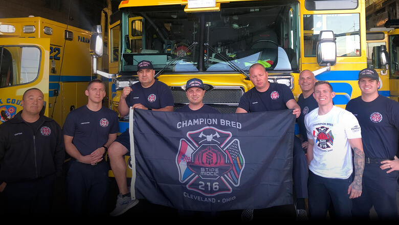 Stipe Miocic Uses Platform For Action | UFC