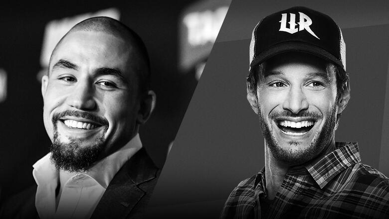 UFC Unfiltered: Robert Whittaker & Comedian Josh Wolf | UFC