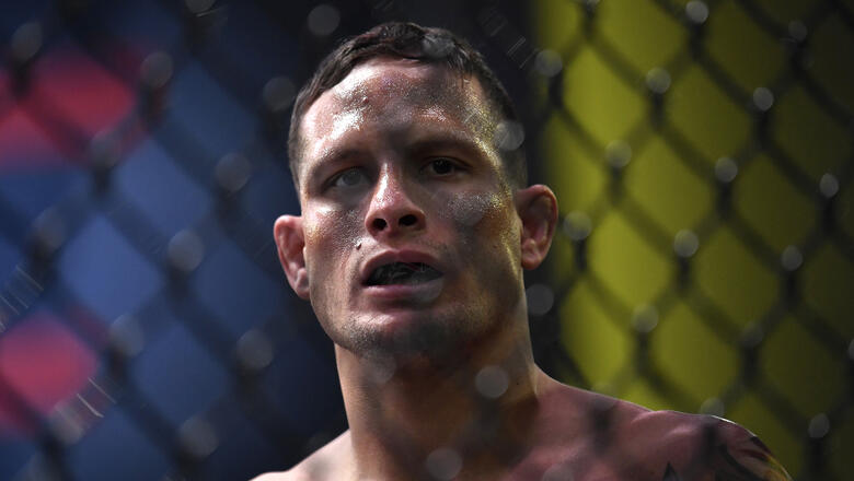 Anthony Birchak Always Answers The Call | UFC Fight Night: Whittaker Vs ...