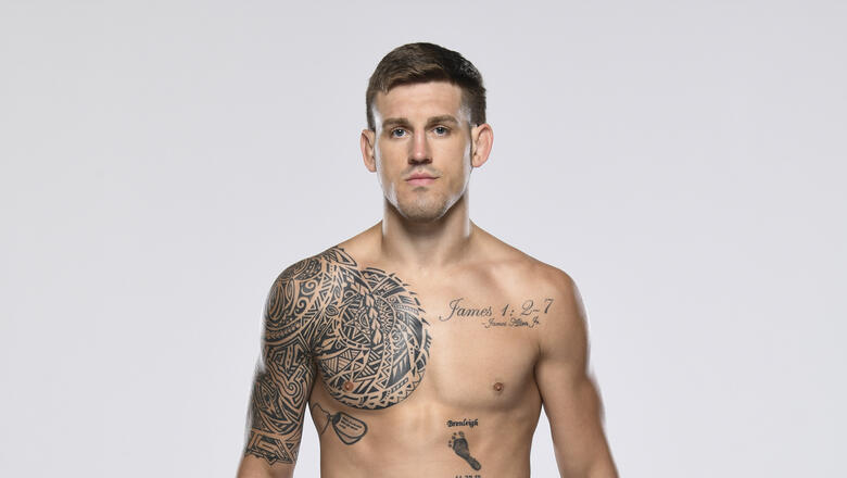 Brendan Allen Is Looking To Bounce Back | UFC