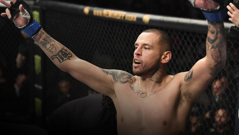 Daniel Rodriguez Believes It's His Turn | UFC