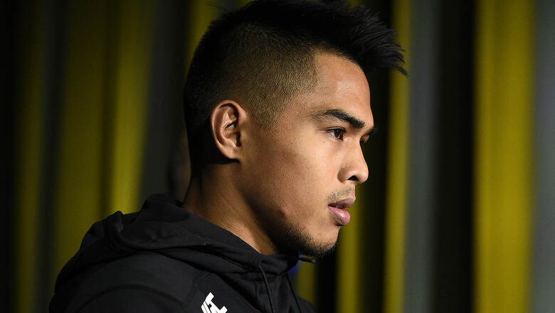 Kai Kamaka Finally Feels Like A UFC FIghter | UFC