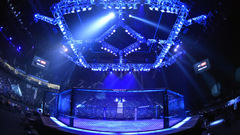 Public Events Schedule | UFC 267: Blachowicz vs Teixeira | UFC