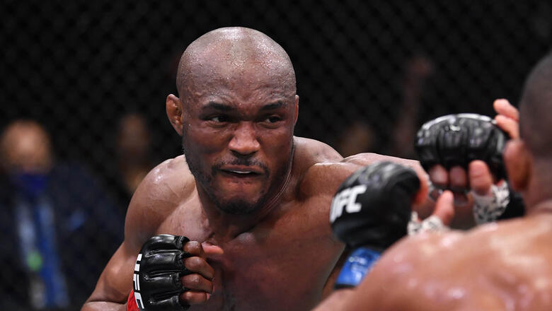 Kamaru Usman: Taking Souls, Breaking Wills | UFC