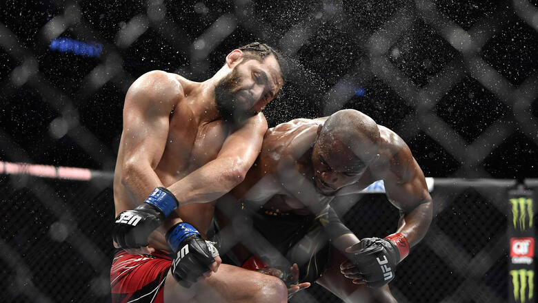 Where We Stand | UFC 261 Edition | UFC