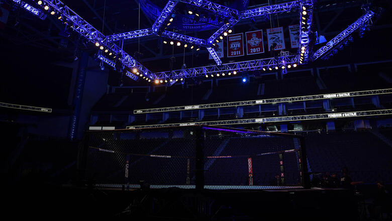 ICONIC EVENTS AND UFC PARTNER TO BRING UFC’s MONTHLY MARQUEE PAY-PER ...