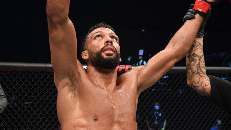 Edson Barboza's Time Is Now | UFC