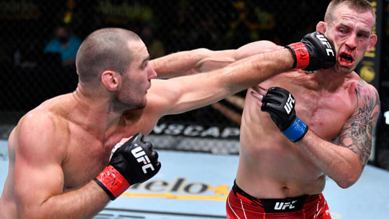 Fighters On The Rise | UFC Fight Night: Hall vs Strickland | UFC