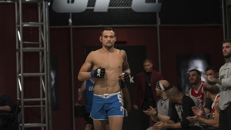 The Ultimate Fighter Flashback: James Krause | UFC