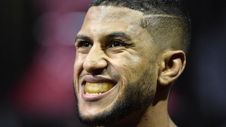 A New Chapter For Youssef Zalal | UFC