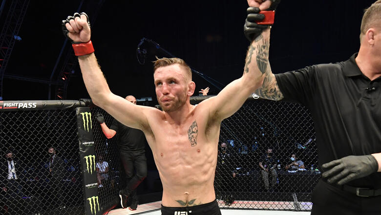 Don't Count Out Tim Elliott | UFC