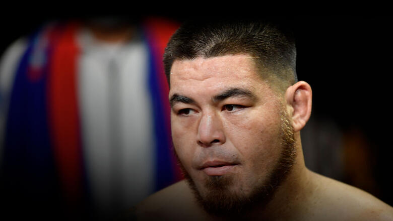 Roque Martinez Puts It All On The Line | UFC