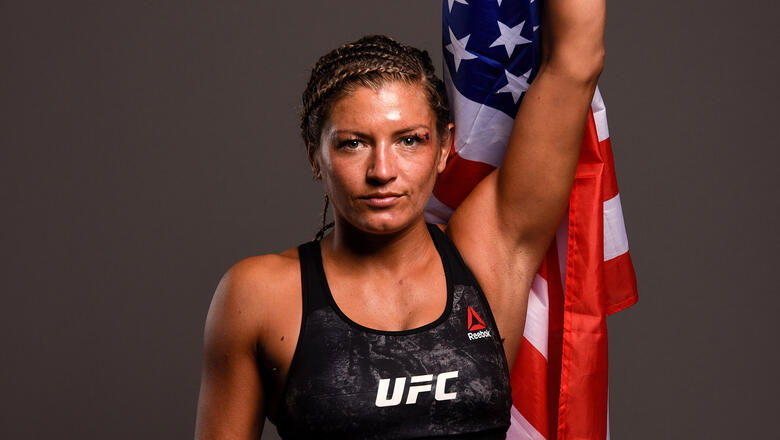 Back To The Basics For Ashley Yoder Ufc