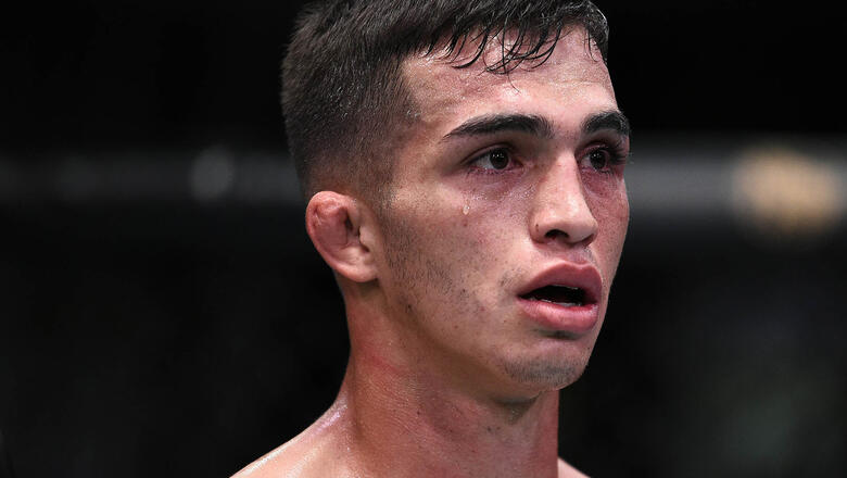 Rejuvenated Jerome Rivera Ready To Rebound | UFC