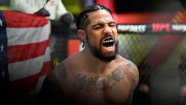 Max Griffin Feels It All Coming Together | UFC