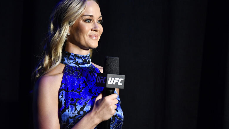 Laura Sanko Aces Yet Another Challenge | UFC