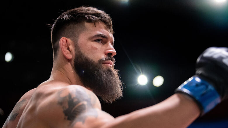 Andre Petroski Stayed The Course | UFC Fight Night: Barboza vs Chikadze