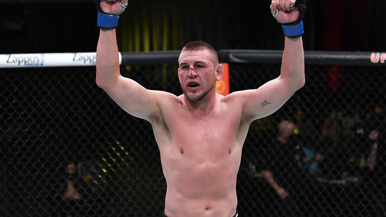 Dustin Jacoby Is A Dangerous Man | UFC