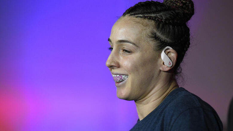 Vanessa Demopoulos | UFC