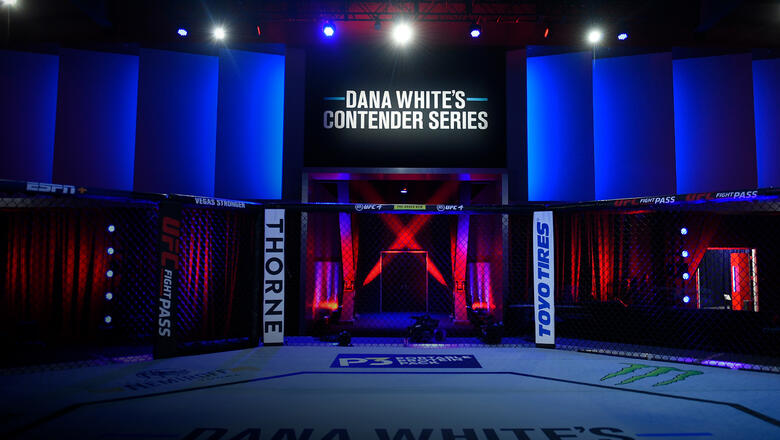 Updates To Season 5 Of Dana White's Contender Series | UFC