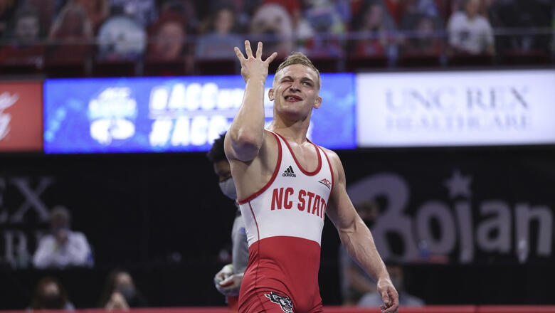 Wrangle In The Wild: A Hidlay Brothers Production | UFC