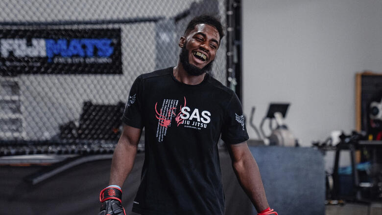 Devonte Smith Found His Balance | UFC