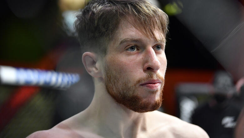 Jack Shore Pushes Onwards | UFC