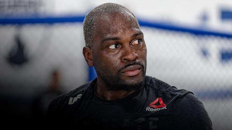 Derek Brunson Eyes ‘Bigger Things’ On The Horizon | UFC