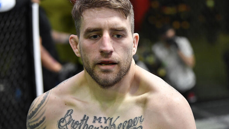 Reevaluation Pays Dividends For Chris Daukaus | UFC