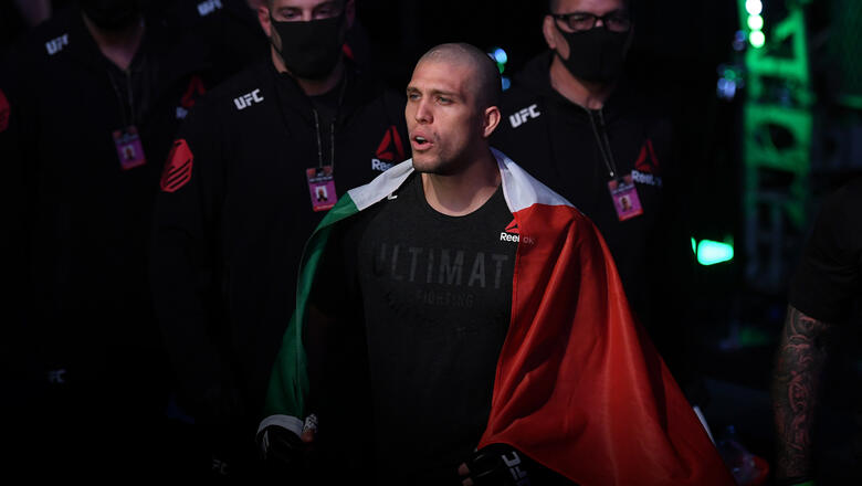 Brian Ortega Is Unafraid Of Creating His Own Path | UFC