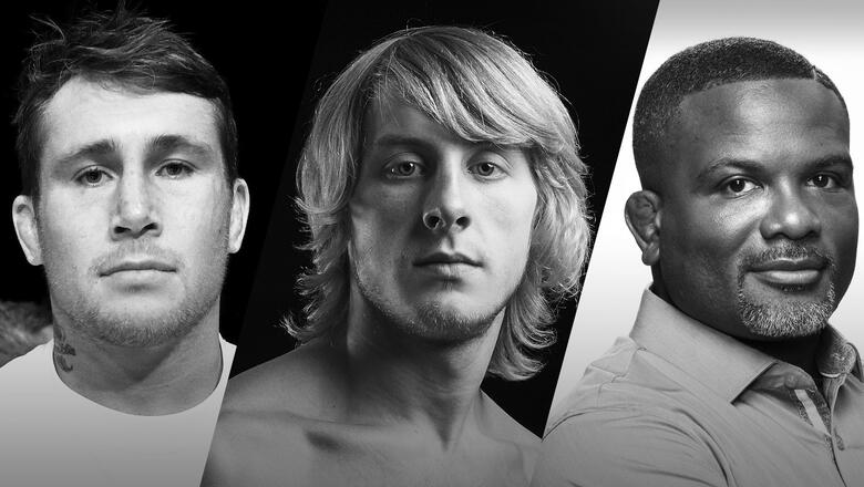 UFC Unfiltered: Darren TIll, Paddy Pimblett & Din Thomas | UFC