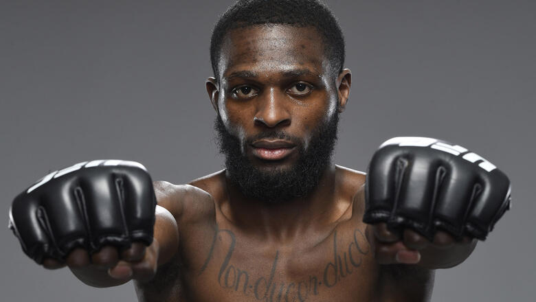 It's Good To Be Montel Jackson | UFC