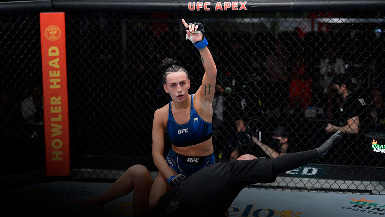 The Scorecard | UFC Fight Night: Santos vs Walker | UFC