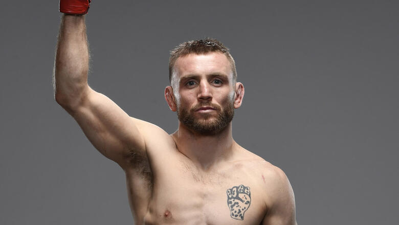 Tim Elliott Ready For The Charge | UFC