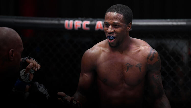 Mariya Agapova | UFC