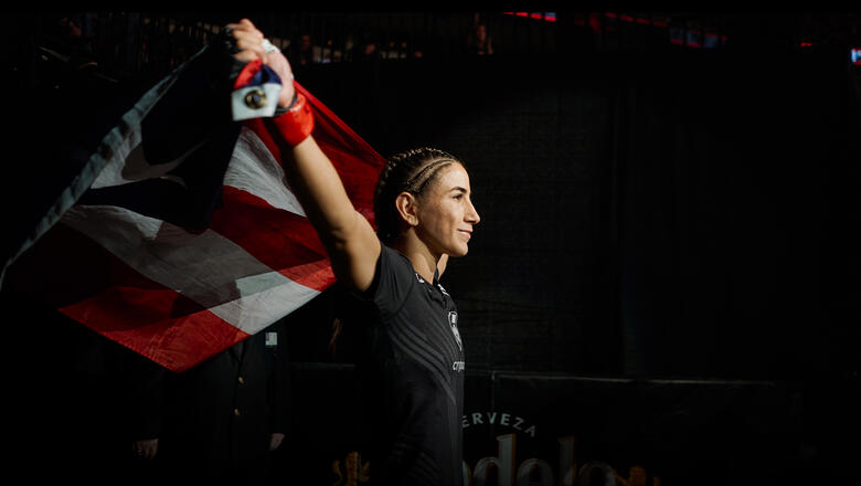 Tecia Torres: 'We're In This Together' | UFC Celebrates Hispanic ...