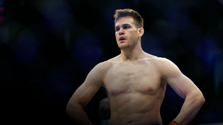 Jordan Wright Is Enjoying The Process | UFC