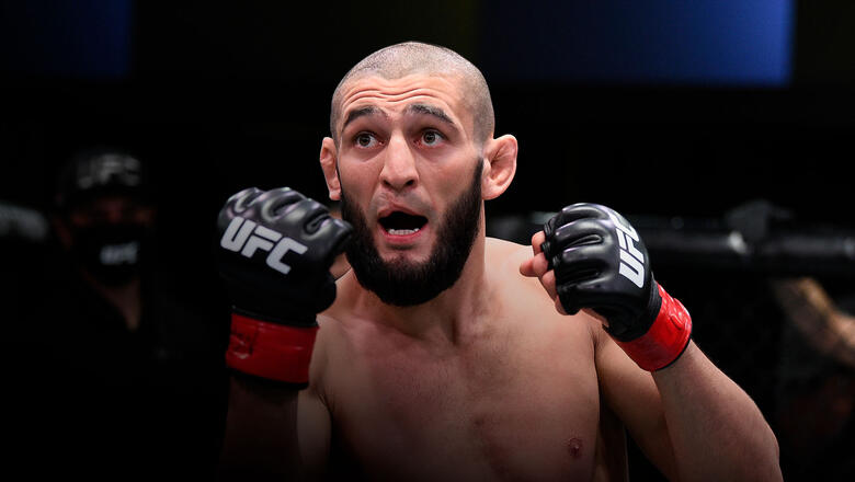Fighters On The Rise | UFC 267: Blachowicz vs Teixeira | UFC Fighters On The Rise | UFC 267: Blachowicz vs Teixeira | UFC