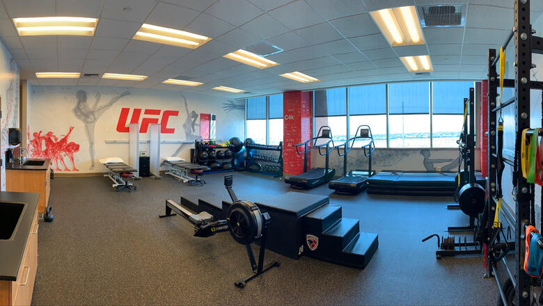 UFC Partners with Cure 4 The Kids Foundation | UFC