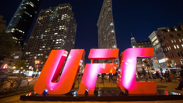 UFC 268 Public Events Schedule