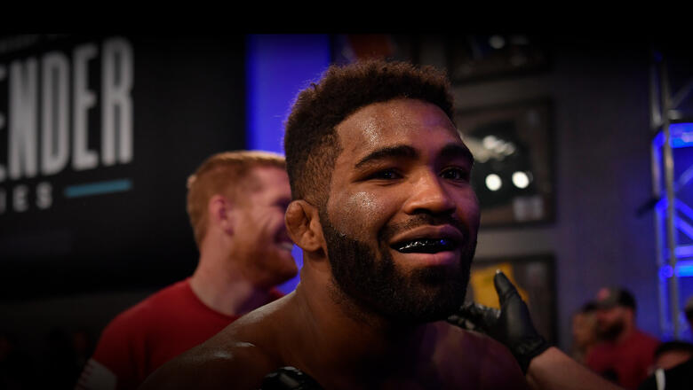 Chris Curtis' Time Has Finally Come | UFC