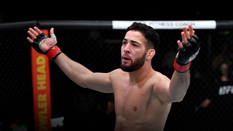 Fighters On The Rise | UFC 268: Usman vs Covington 2 | UFC