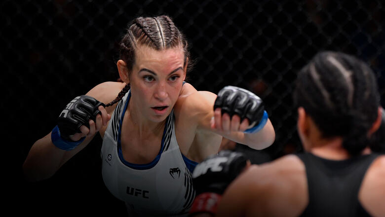 Fight By Fight Preview | UFC Fight Night: Viera vs Tate | UFC
