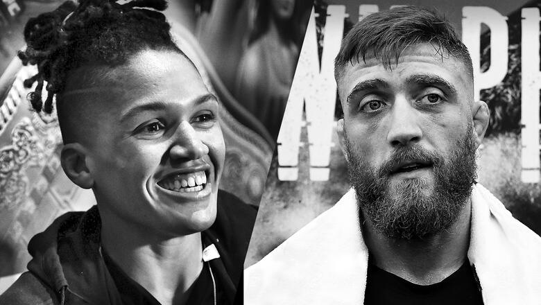 UFC Unfiltered: Gerald Meerschaert And Sijara Eubanks | UFC