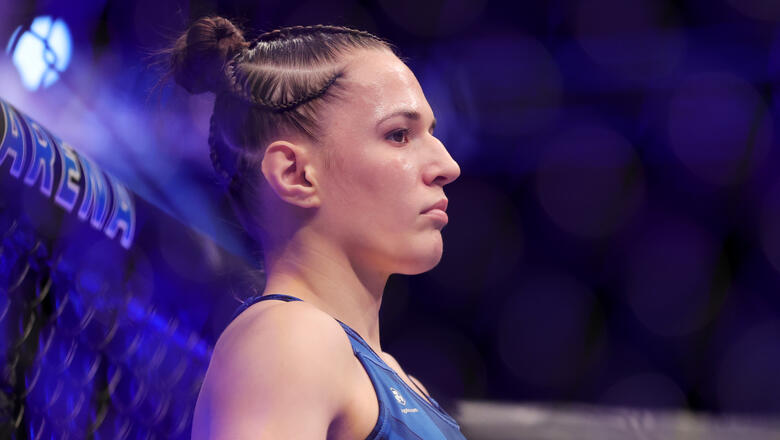 Erin Blanchfield Finds Her Groove | UFC