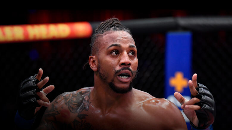 Joseph Holmes' 'Perfect' Road To The Octagon | UFC